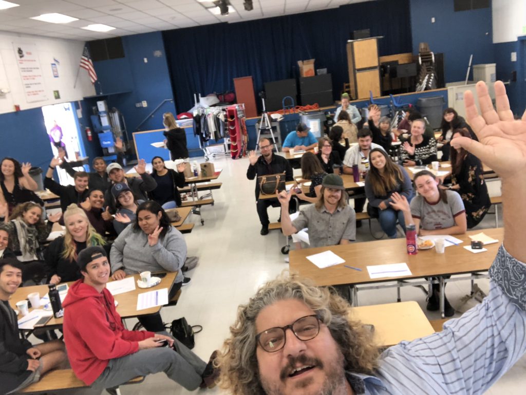 Rick Rood – Transforming Teachers